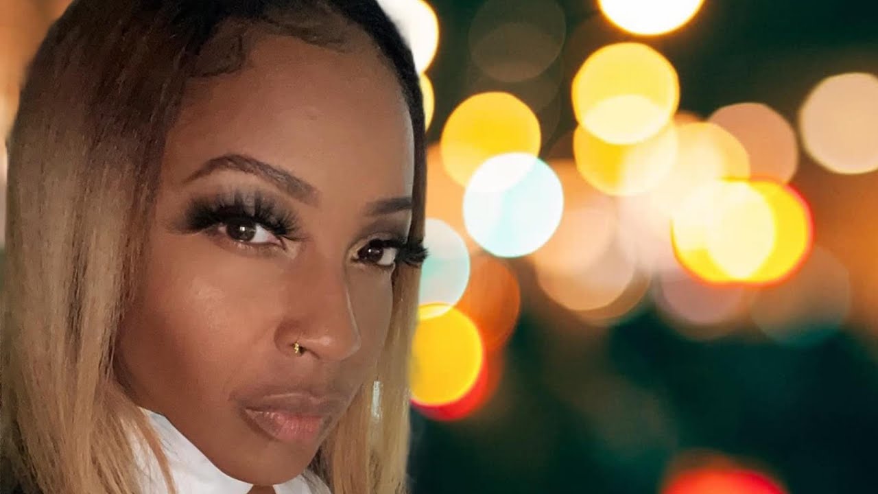 Ms.HOUSTON🙏(Cl’CHE’)(KILLING Da’ Stage @ Da’35th Anniversary of the SPC ...