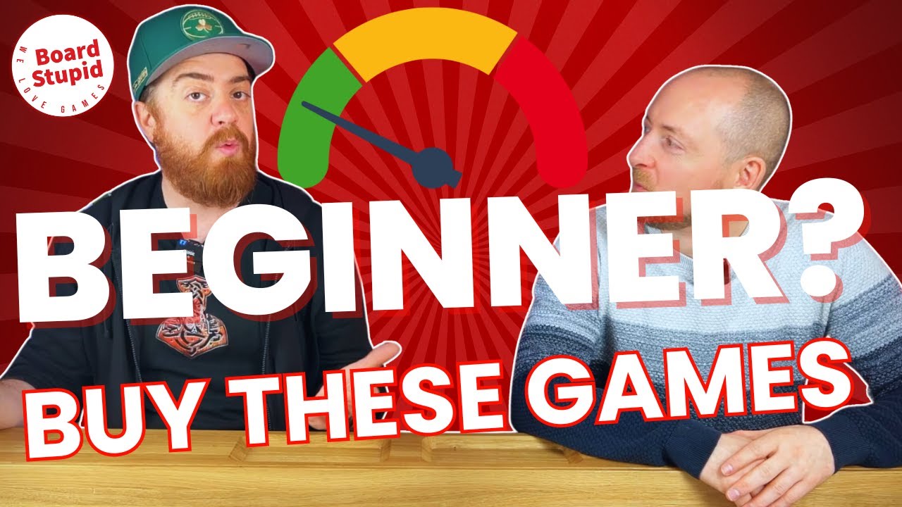 Best Board Games to Start a Collection With Part 1: Beginners Edition ...