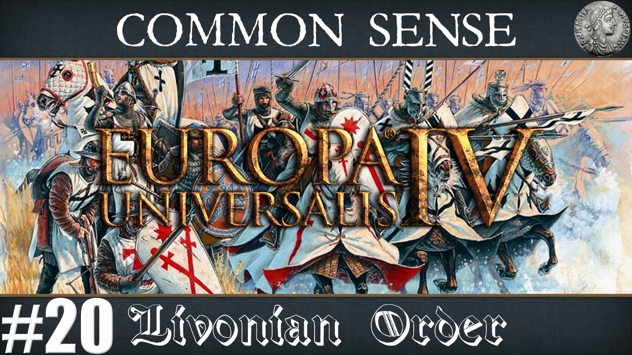 Europa Universalis IV (EU4) Let's Play - Common Sense - #20 "Muscovy ...