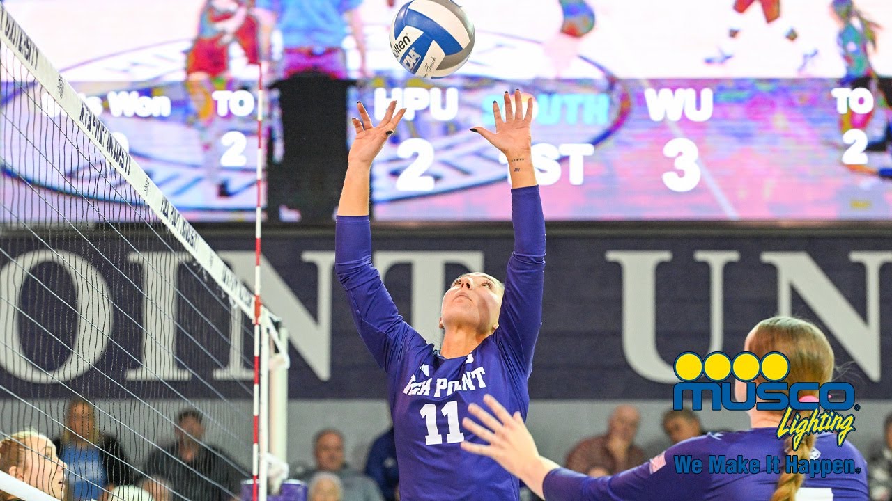 MUSCO Spotlight: Allie Gray, High Point - YouTube