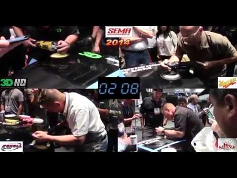SEMA 2014 Buffing Challenge - Full Length