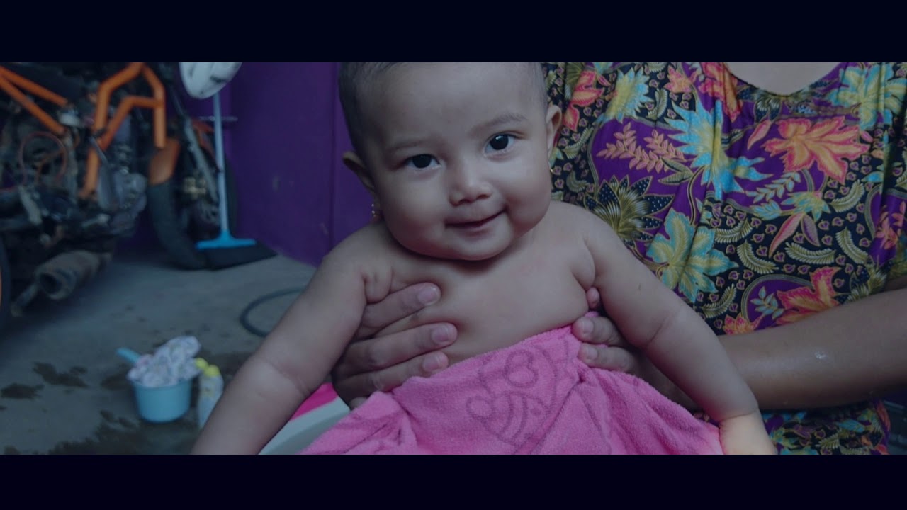 Baby Nara 4 month,cinematik... - YouTube