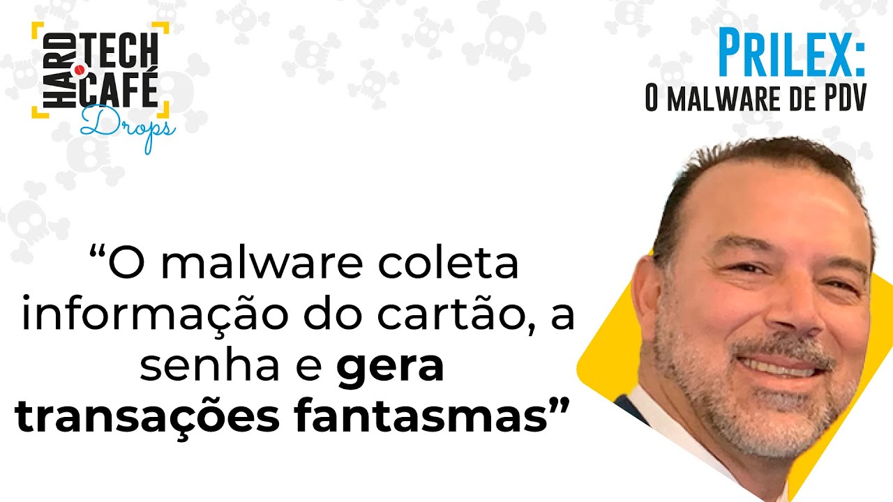 Entenda como o Prilex ataca - HardTech Café Drops - YouTube
