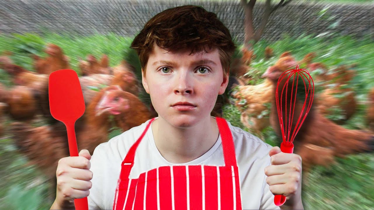 Would You Let Me Cook for You? - YouTube