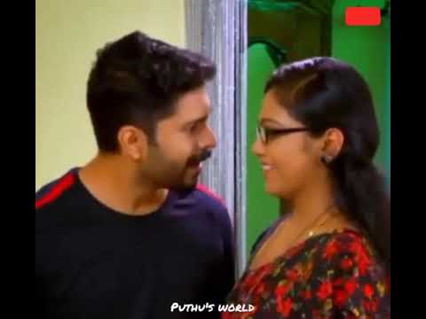 KAVYA💗JEEVA ROMANTIC VIDEO💖💕💝💞