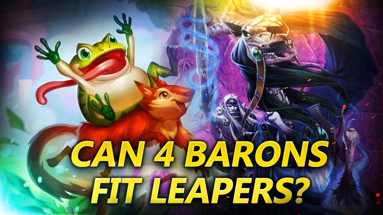 Double Golden AND Double Regular Baron? We Need Board Spaces!!! - YouTube