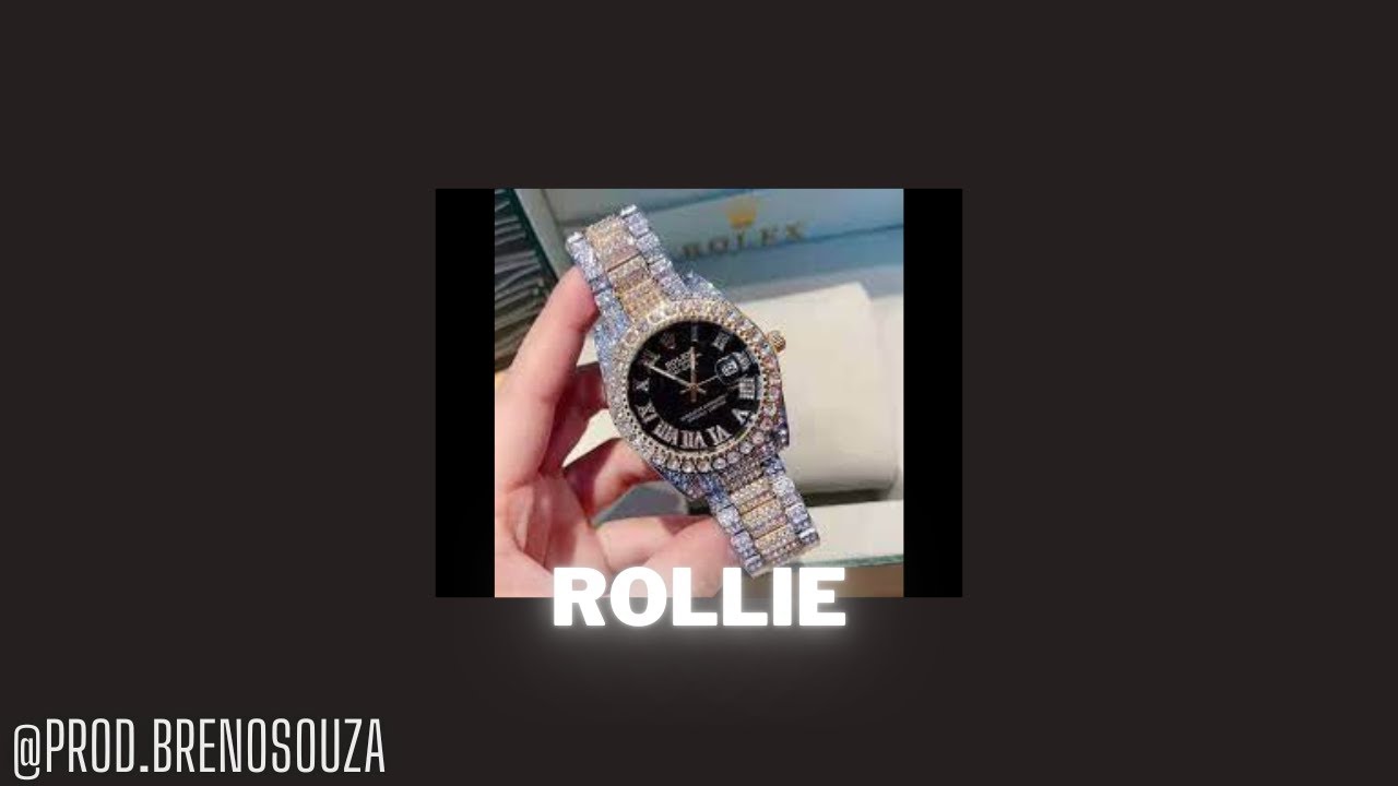 (Vendido)Alee x Hash x Jovemdex x Teto type beat "Rollie" - YouTube
