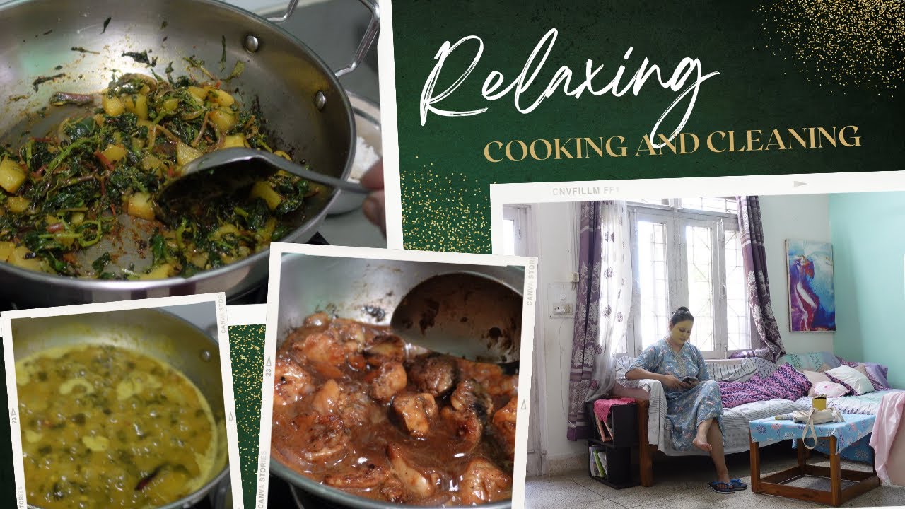 Dashami Vlog| Spending time at Home| NRL Township Vlogger| Assam ...