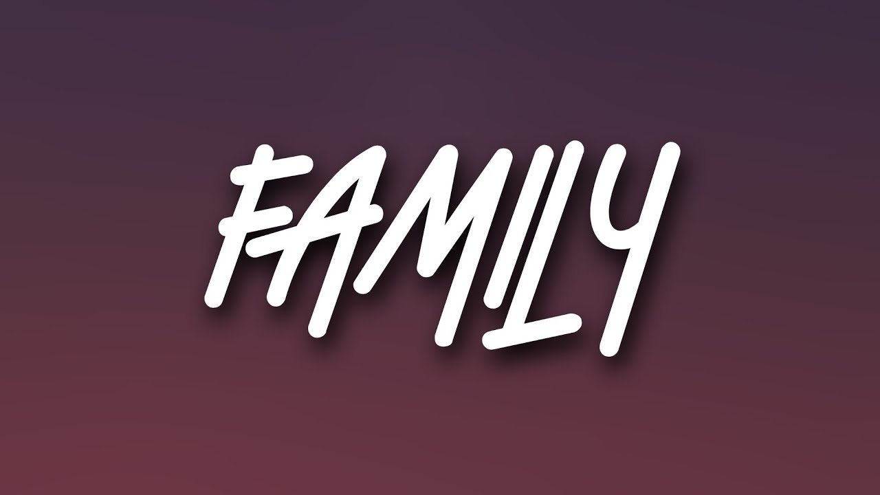 Suzanna Son & The Weeknd - Family (Lyrics) - YouTube