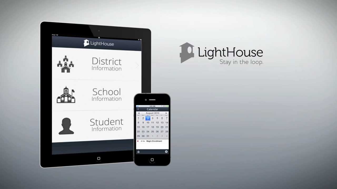 LightHouse Mobile App Advertisement - YouTube