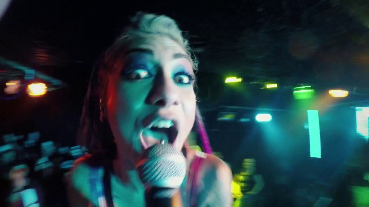 Infected Rain - Tour Life (86 Fall Tour documentary) 2017 Part 2/4 ...