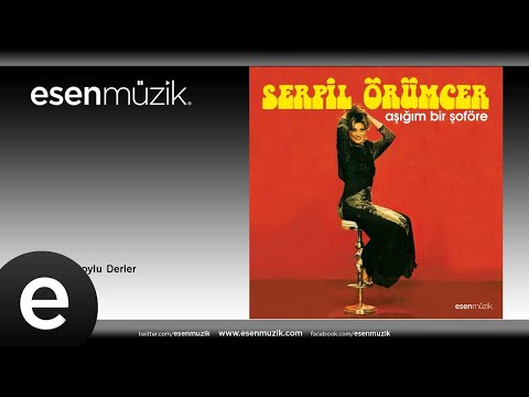 Serpil Örümcer - Sana Fidan Boylu Derler #esenmüzik