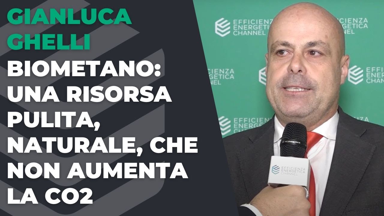 Biometano: il combustile green 0-emissions strategico per l’Europa ...