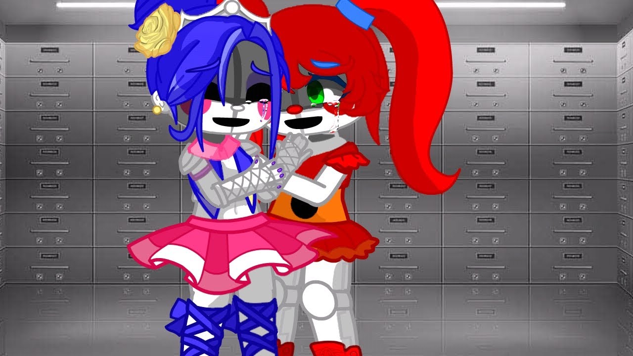 quieres bailar con mamá?...😊😭💜 ️ meme sad,circus baby y ballora - YouTube