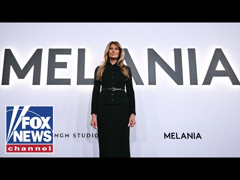 People were 'inspired' by 'Melania' film, producer says