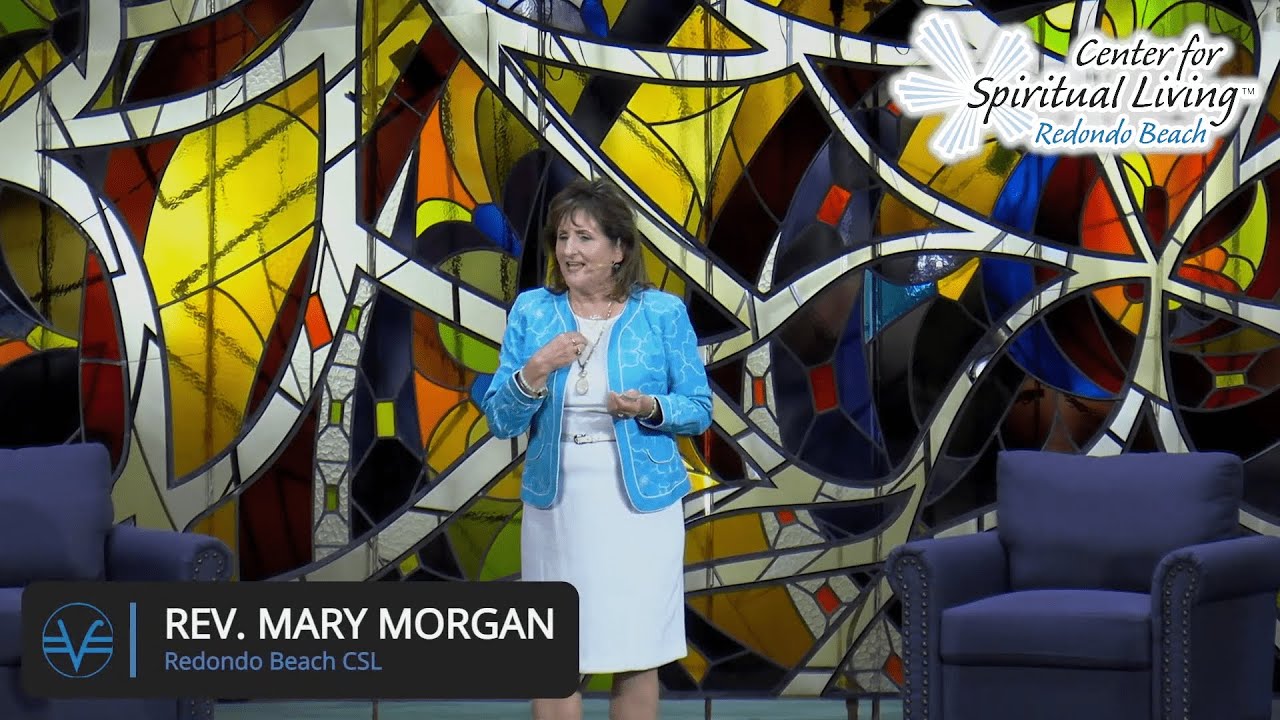 Re-Creation | Rev. Mary Morgan | 8-27-2023 - YouTube