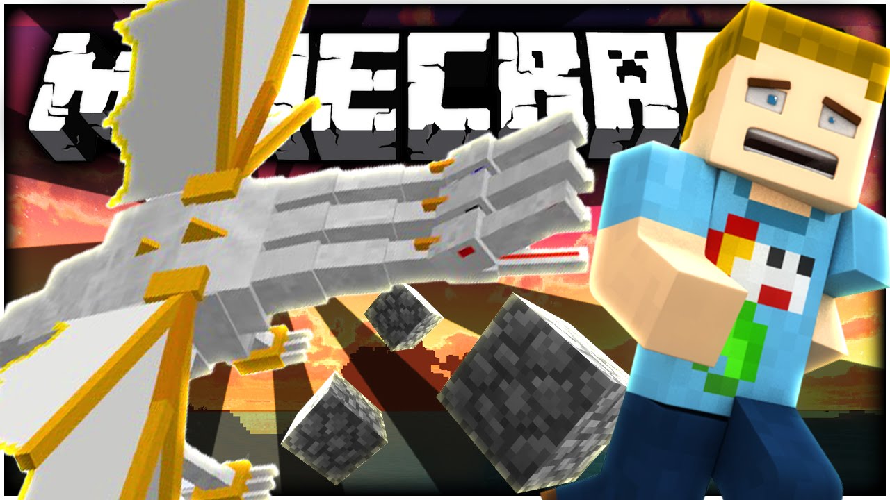 Minecraft: HIDE FROM THE KING?! | Crazy Craft 3.0 - Ep: 04 - YouTube