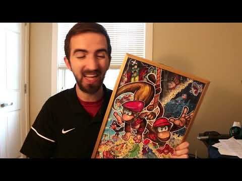 DKC2-Episode 3-Trudging Through the Swamp - YouTube