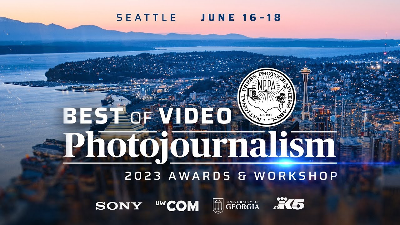 Best of Video Photojournalism Awards Ceremony! - YouTube