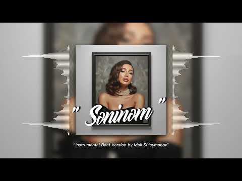 Röya - Səninəm | İnstrumental beat version (2025) #royaayxan