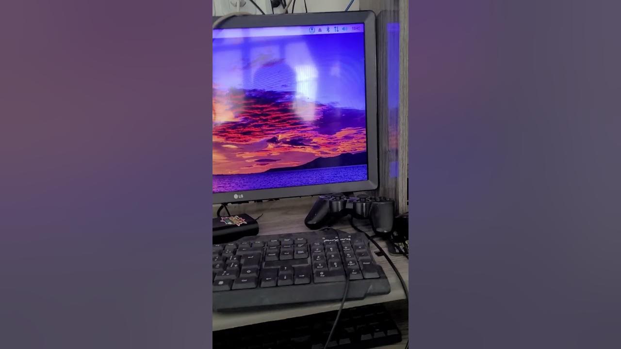 Eu transformei o meu kit console (videogame) retrô Raspberry Pi 3 Model B em um mini PC - YouTube