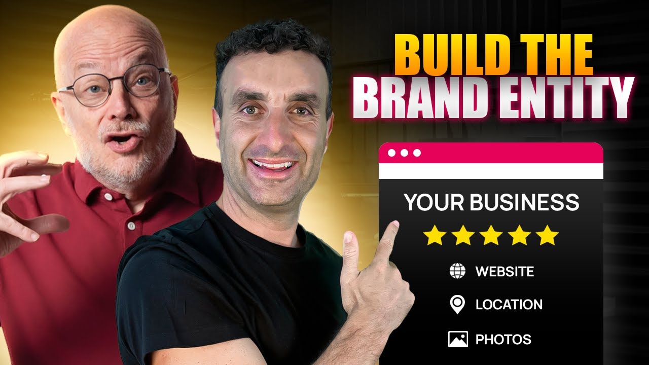 Entrepreneur Brand Entity SEO Strategy for 2026 - YouTube