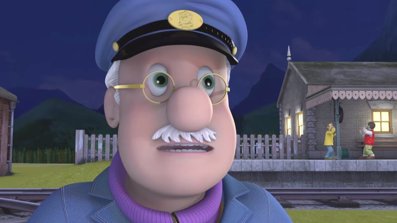 Fireman Sam ⭐️Trouble at Pontypandy Station! 🔥 Adventure time with Sam ...