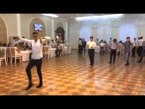 Azeri Qafqaz Reqs Qrupu(Şahin,Elvin,Elşən)