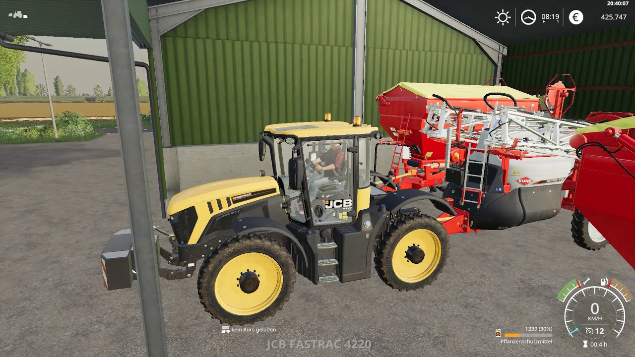 LS19-XXL #024 / Heu machen / FS19 / Let's Play (HD) - YouTube