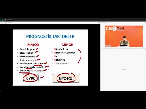 18 MEME KARSİNOMUNDA PROGNOSTİK FAKTÖRLER