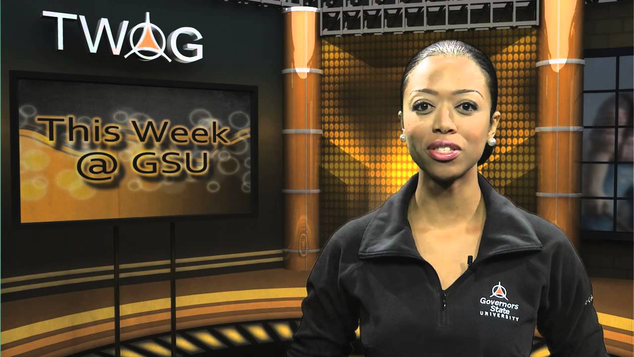 This Week @ GSU 11/5/14 - YouTube
