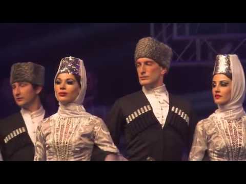 ulamazesad shesrulebuli cekva osuri - ansambli SEU