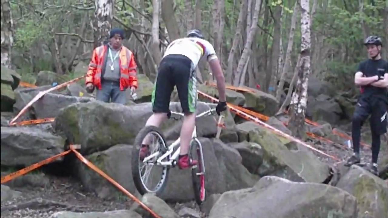 Joe Oakley - Bracken Rocks - YouTube