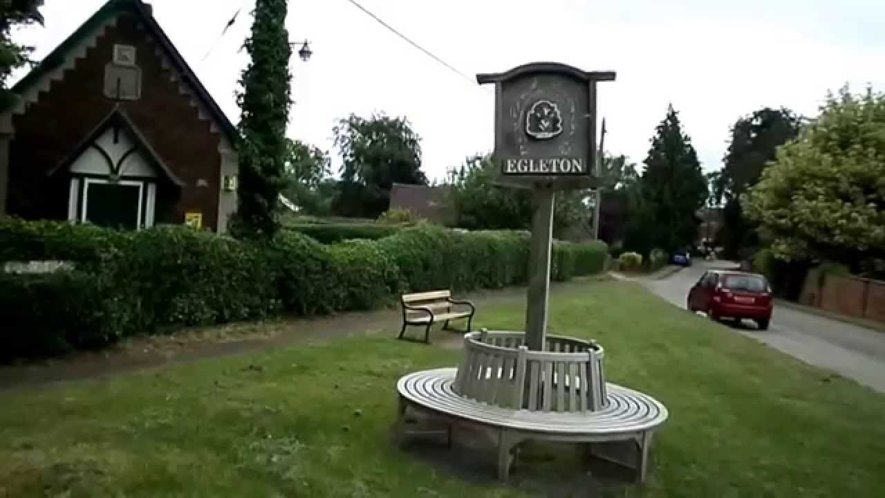 Egleton Rutland Village, Nature Reserve - YouTube