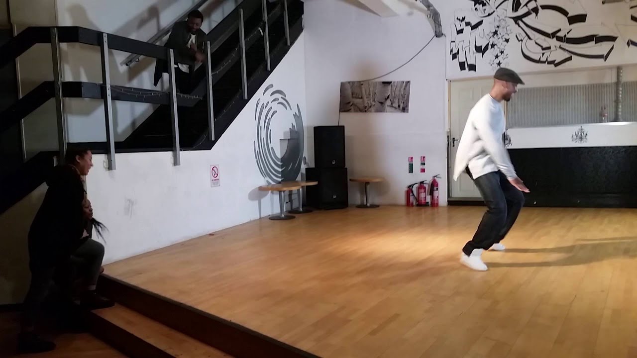 Challan Carmichael - Dance Rehearsal Step By Step - Solo - Music Video ...