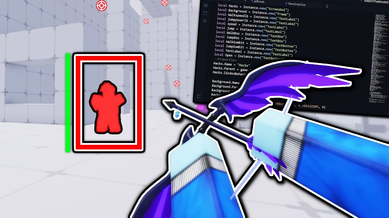 IS THE BOW THE BEST WEAPON IN RIVALS?! (AIMBOT?) - YouTube