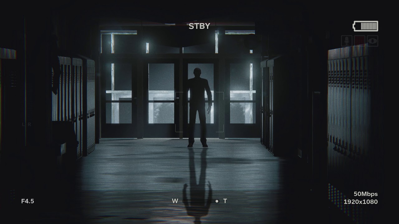 Let's Play Outlast 2 Part 3: High School Reunion - YouTube