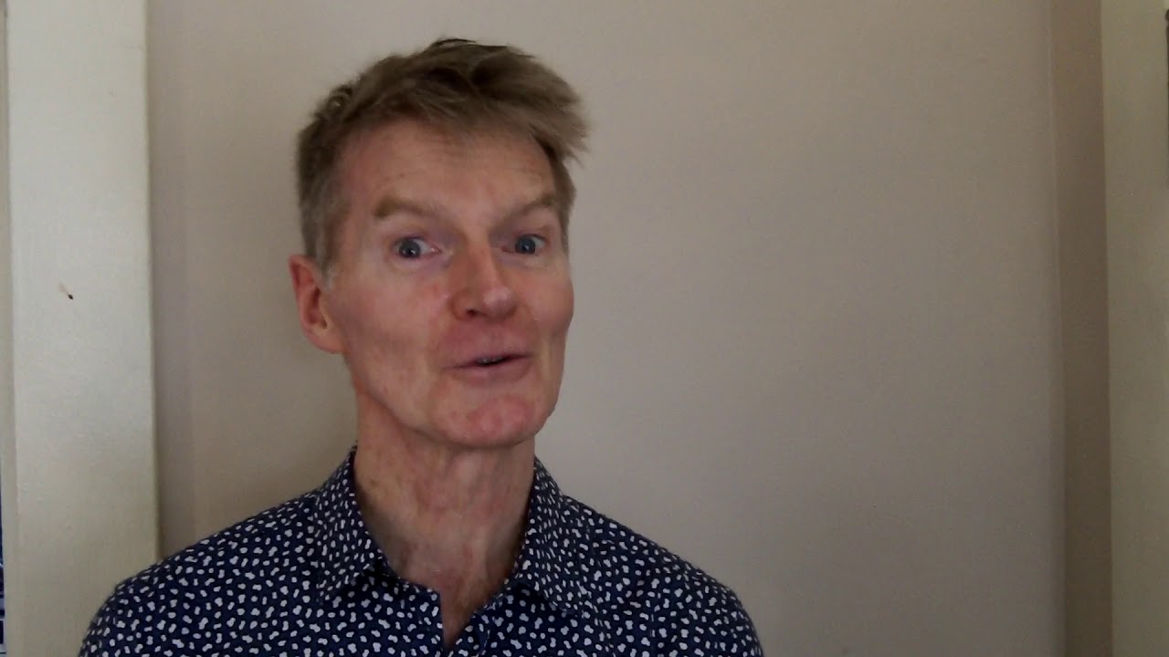 Mr Gallagher says hello - YouTube