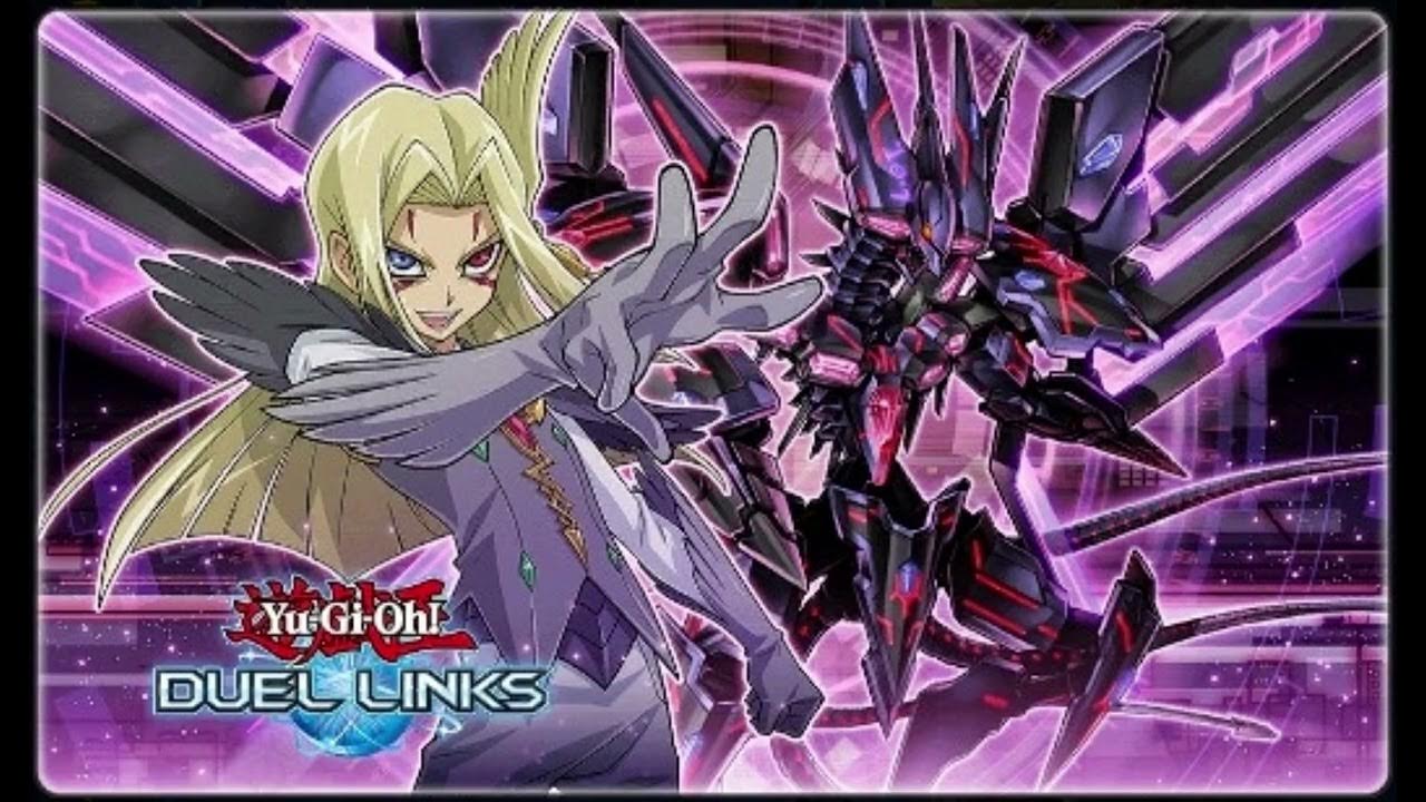 Yu-Gi-Oh! Duel Links Mizar (ミザエル) Theme #duellinks - YouTube