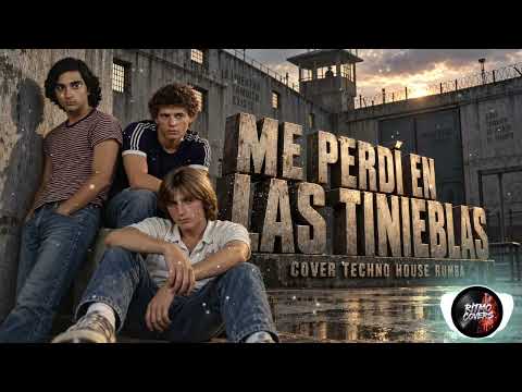 ME PERDÍ EN LAS TINIEBLAS | El Pico 2 (1984) | Techno House Rumba Cover