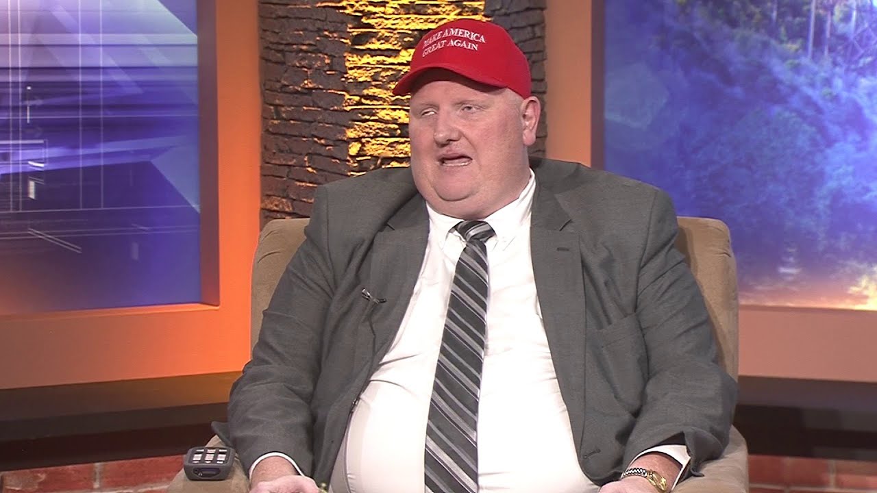 WVVA interview with West Virginia Delegate Eric Porterfield - YouTube