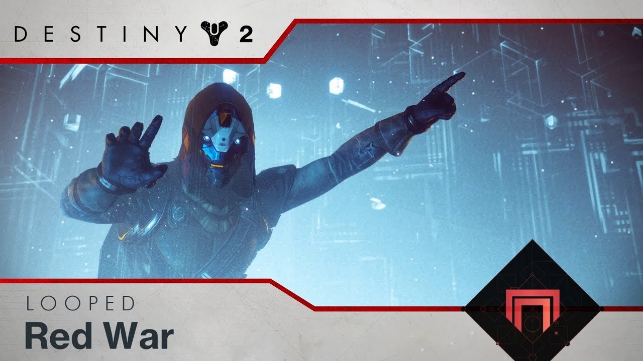 Destiny 2 - Red War - Looped - YouTube