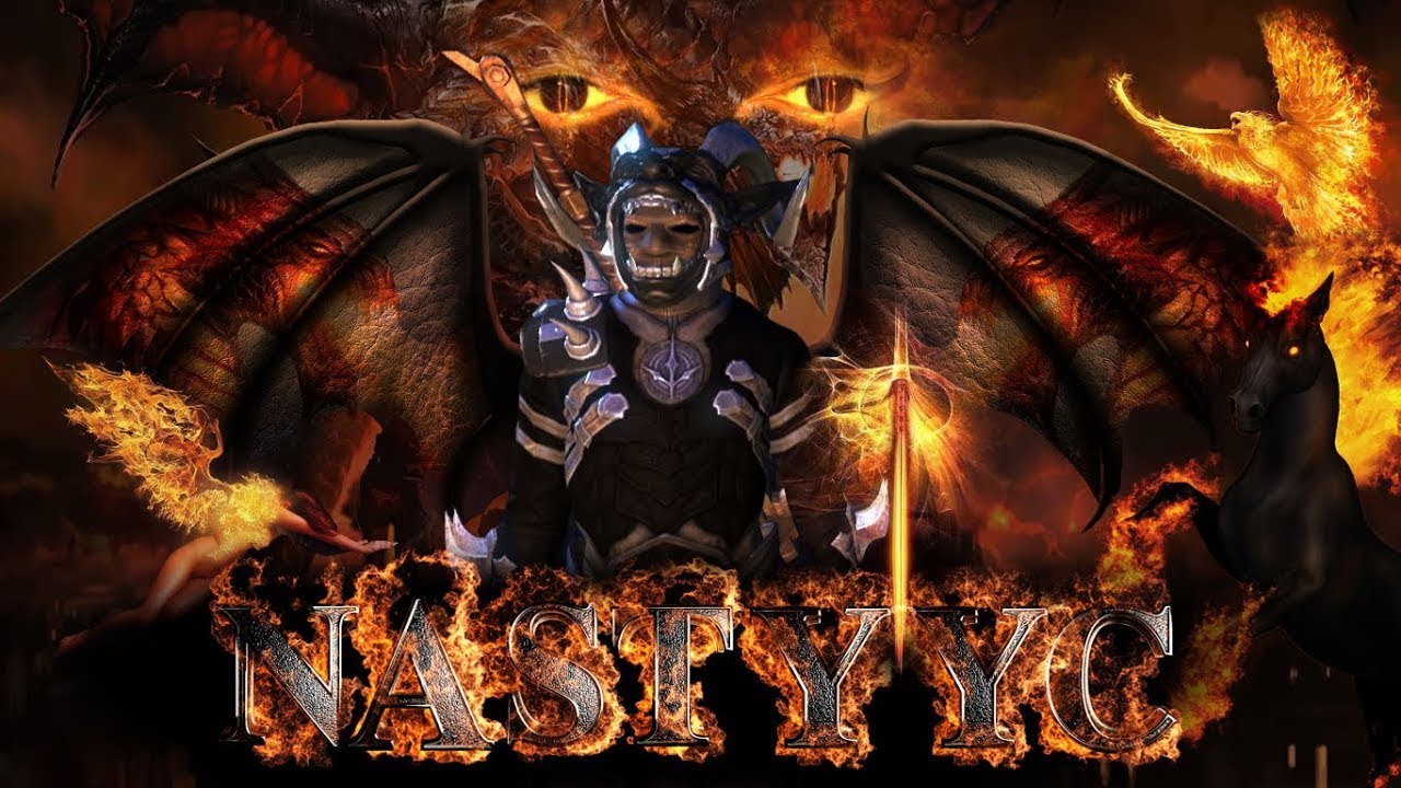 ESO PvP Brokensoul Gang One bar Stamsorc & DK - YouTube