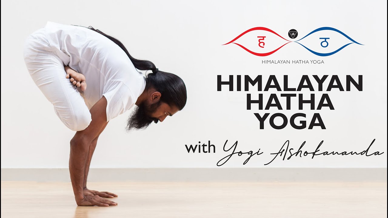 Himalayan Hatha Yoga - all levels - YouTube