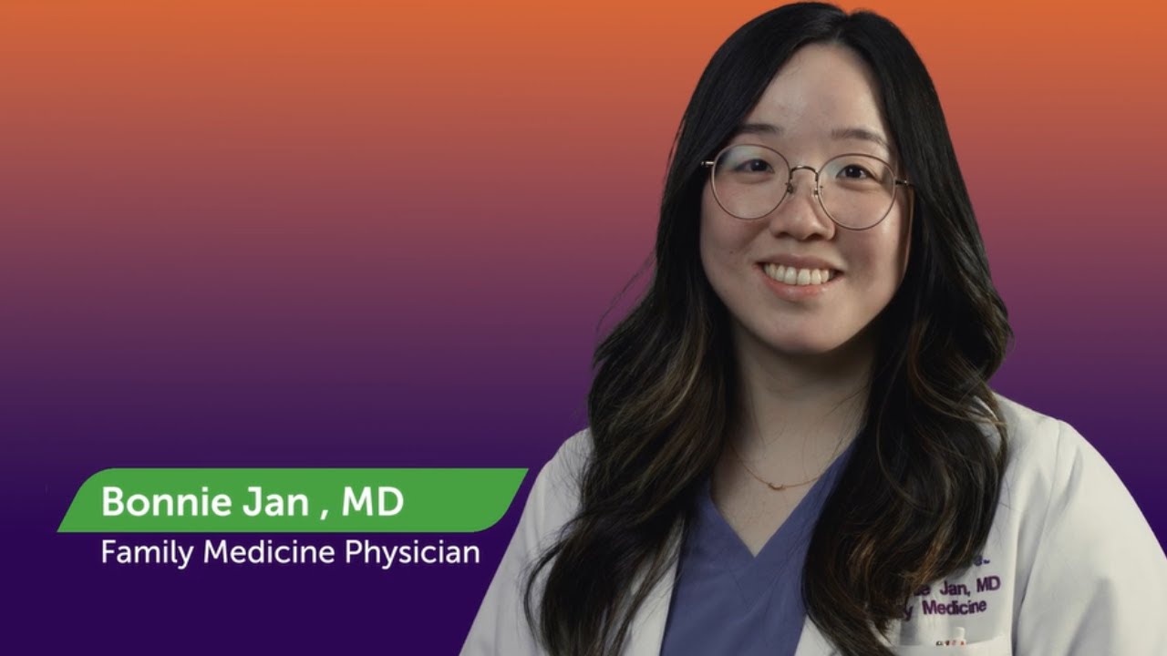 Meet Bonnie Jan, M.D. - YouTube