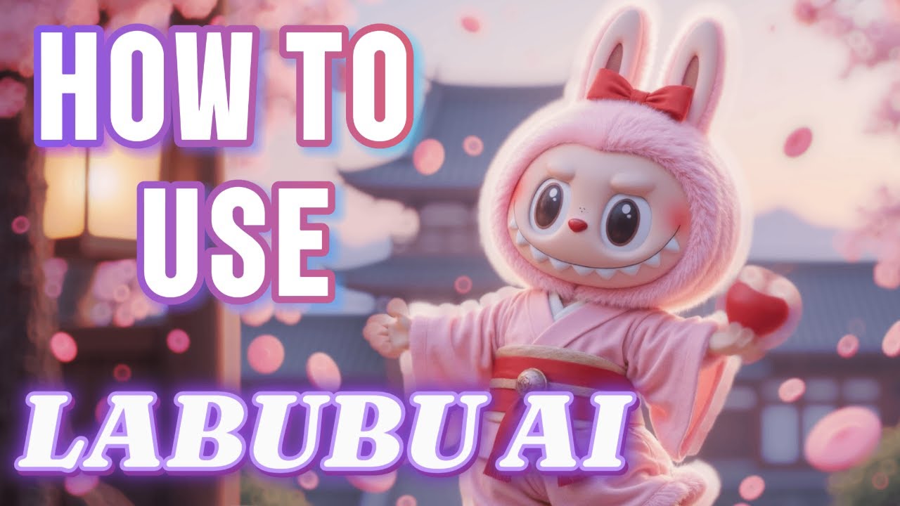 How to Use Labubu AI | Step-by-Step Tutorial for Beginners - YouTube