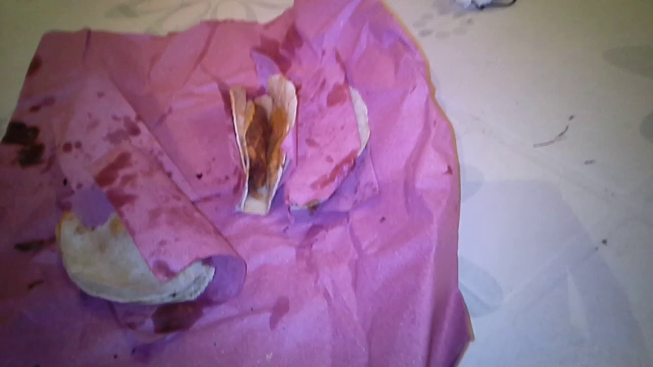 Tacos feos - YouTube