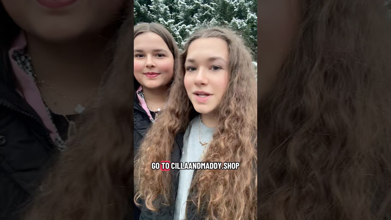 Cilla & Maddy's YouTube Channel | JKrew Fam