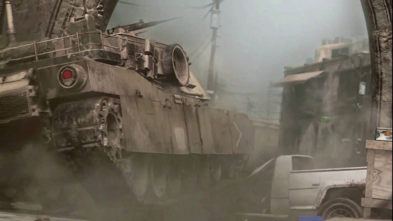 Call of Duty 4: Modern Warfare Remastered - E3 2016 Trailer HD - YouTube