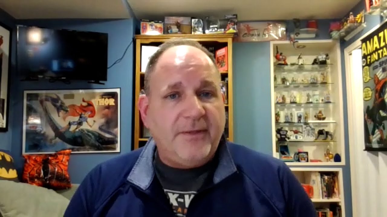 Great Lakes Comic Con 2024 preview from showrunner Mike DeSantis - YouTube